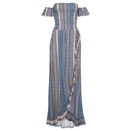 Lascana Summer Dress female size 42 Mixed colors