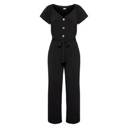 Lascana Overall Damen Gr&ouml;&szlig;e XS schwarz
