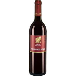 Forster Winzerverein Sp&auml;tburgunder 2024 Trocken - Pfalz &ndash; Rotwein Qualit&auml;tswein