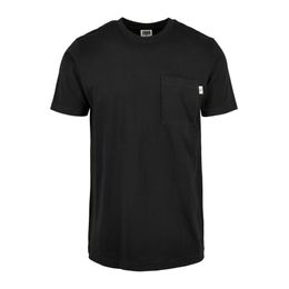 Urban Classics T-Shirt Herren Gr&ouml;&szlig;e L schwarz