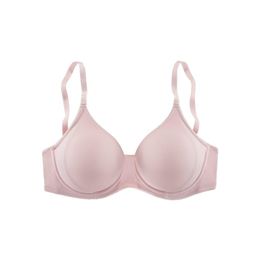 Lascana Bra female Pink size 80