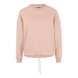 Urban Classics Sweatshirt female Pink size XS