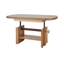 Couchtisch Dublin - holzfarben - 65 cm - 54 cm - Sconto