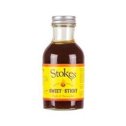 Sweet & Sticky BBQ Sauce 250 ml