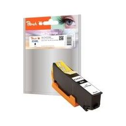 Peach Tinte schwarz PI200-250 kompatibel zu Epson 24XL (T2431) Typ: Tintenpatrone Druckfarbe: Schwarz Volumen: 16 ml Geeignet für: Epson