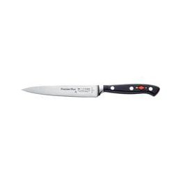 DICK Premier Plus Tranchiermesser, 15cm schwarz/silber