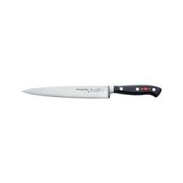 DICK Premier Plus Tranchiermesser, 21cm schwarz/silber