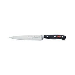 DICK Premier Plus Tranchiermesser, 18cm schwarz/silber