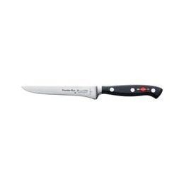 DICK Premier Plus Ausbeinmesser, steif, 13cm schwarz/silber