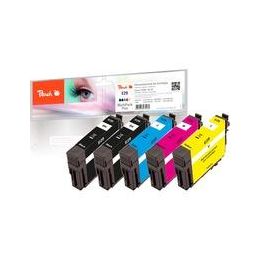 Peach Tinte Spar Pack Plus PI200-479 kompatibel zu Epson 29 Typ: Tintenpatrone Druckfarbe: Schwarz, Gelb, Cyan, Magenta Geeignet für: Epson