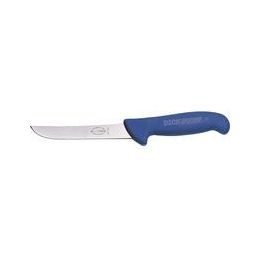 DICK ErgoGrip Ausbeinmesser, steif, 18cm blau, skandinavische Form