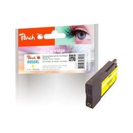 Peach Tinte gelb PI300-727 kompatibel zu HP Nr. 953XL, F6U17AE