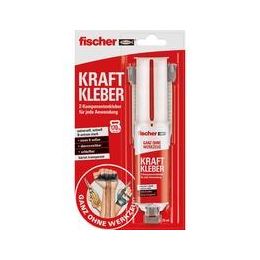 Fischer GOW Kraftkleber, 25ml transparent