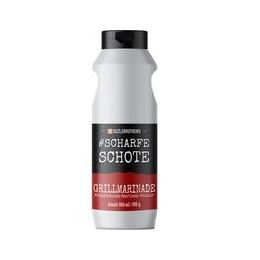 #Scharfeschote, Gew&uuml;rz 500 ml