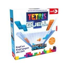 Noris Tetris Duell, Brettspiel Spieleranzahl: bis zu 2 Spieler Spieldauer: 20 Minuten Altersangabe: ab 6 Jahren