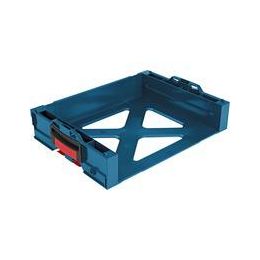 Bosch I-Boxx active rack, Werkzeugkiste blau Typ: Rack Geeignet für: Aufbau individueller Werkzeugkisten Material: ABS-Kunststoff