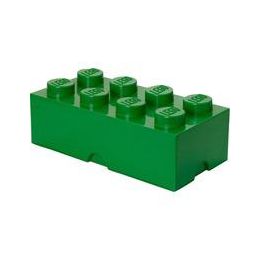 LEGO Storage Brick 8 grün, Aufbewahrungsbox Typ: Kiste Geeignet für: Spielzeug Material: Polypropylen