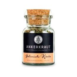 Ankerkraut Italienische Kräuter, Gewürz 20 g, Korkenglas Typ: Gewürz Inhalt: 20 g Form: Glas