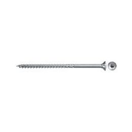 Fischer Spanplattenschraube Power-Fast II 4,0x70 Senkkopf 50 St&uuml;ck, Teilgewinde, verzinkt