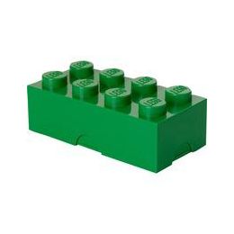 LEGO Lunch Box grün, Aufbewahrungsbox Typ: Kiste Geeignet für: Spielzeug Material: Polypropylen