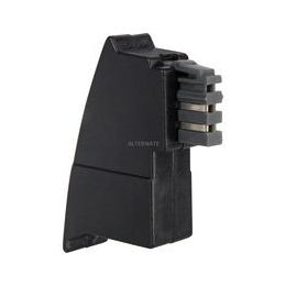 goobay TAE Adapter Stecker N > RJ11 schwarz