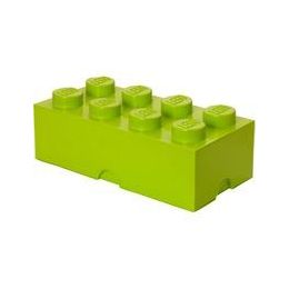 LEGO Storage Brick 8 hellgr&uuml;n, Aufbewahrungsbox