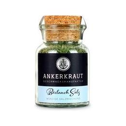 Ankerkraut Bärlauch Salz, Gewürz 115 g, Korkenglas Typ: Gewürz Inhalt: 115 g Form: Glas
