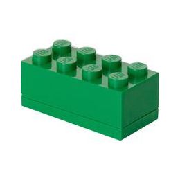 LEGO Mini Box 8 gr&uuml;n, Lunch-Box
