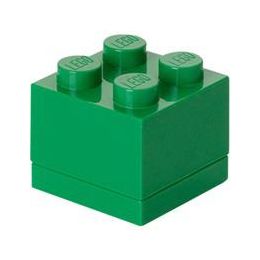 LEGO Mini Box 4 gr&uuml;n, Aufbewahrungsbox