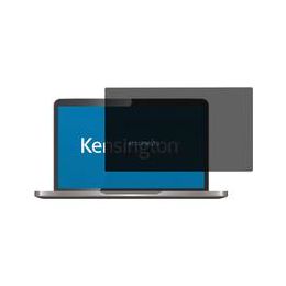 Kensington Blickschutzfilter schwarz, 13,3 Zoll, 16:10, 2-Fach