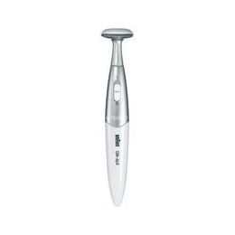 Braun Silk-&eacute;pil FG1100, Ladyshaver wei&szlig;/silber