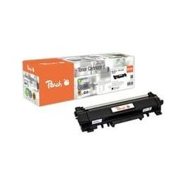 Peach Toner schwarz 112185 kompatibel zu Brother TN-2420