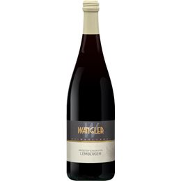 Weinkellerei Wangler Abstatter Schozachtal 1,0 L Lemberger 2024 Halbtrocken - W&uuml;rttemberg &ndash; Rotwein Qualit&auml;tswein