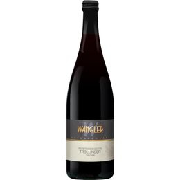 Weinkellerei Wangler Abstatter Schozachtal 1,0 L Trollinger 2024 Trocken - W&uuml;rttemberg &ndash; Rotwein Qualit&auml;tswein