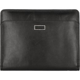 Harold'S Harold's Aberdeen Aktenmappe Leder 33 cm schwarz