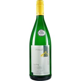 Weinkellerei Paul Nickel & Söhne Riesling 2022 Trocken - De Hambacher Pfalz – Weißwein Qualitätswein