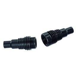 Oase Universal-Schlauchverbinder-Set schwarz, 1"