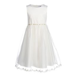 happy girls Dress girl size 152 Green / Rose / White