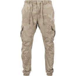 Urban Classics Cargohose Herren Gr&ouml;&szlig;e 28 beige / sand