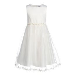 happy girls Dress girl White size 146