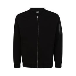 Urban Classics Jacke Herren Gr&ouml;&szlig;e S schwarz