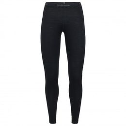 Icebreaker - Women's 200 Oasis Leggings - Merinounterwäsche Gr XS schwarz