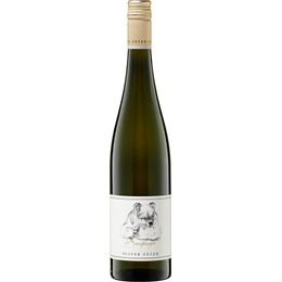 Weingut Oliver Zeter Riesling 2021 Trocken - Saumagen Pfalz &ndash; Wei&szlig;wein Qualit&auml;tswein