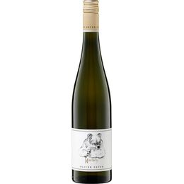 Weingut Oliver Zeter Riesling 2021 Trocken - Weilberg Pfalz &ndash; Wei&szlig;wein Qualit&auml;tswein