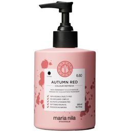 Maria Nila Colour Refresh Autumn Red 6.60 300ml