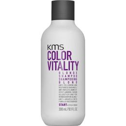 KMS California KMS ColorVitality Blonde Shampoo 300ml