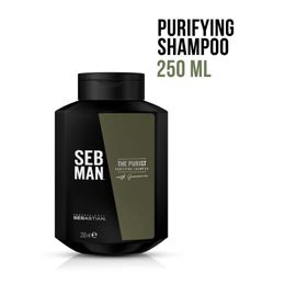 Sebastian Professional Seb Man The Purist Shampoo 250ml