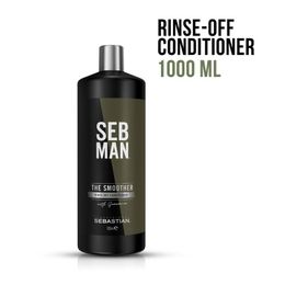 Sebastian Professional Seb Man The Smoother Conditioner 1000ml