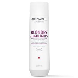 Goldwell Dualsenses Blondes & Highlights Anti-Yellow Shampoo 250ml