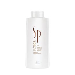 Wella SP LuxeOil Keratin Protect Shampoo 1000ml